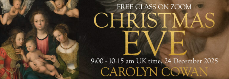 The Online Hub for Carolyn Cowan - Teacher, Trainer, Therapist