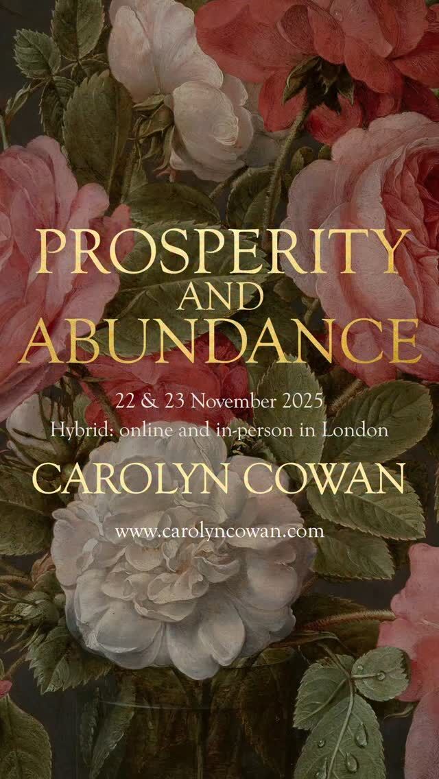The Online Hub for Carolyn Cowan - Teacher, Trainer, Therapist
